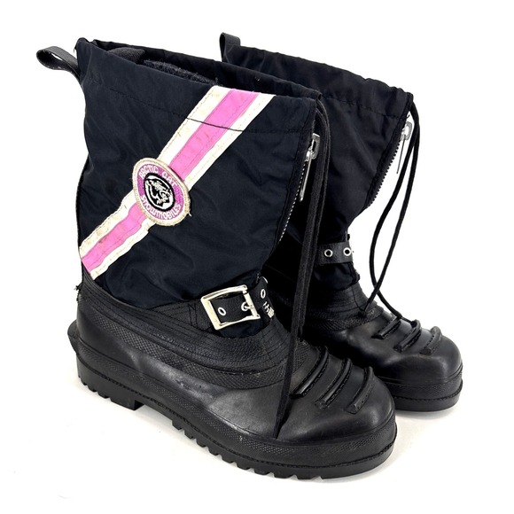 Arctic Cat | Shoes | Vintage Arctic Cat Womens Snowmobile Boots Size 7 ...